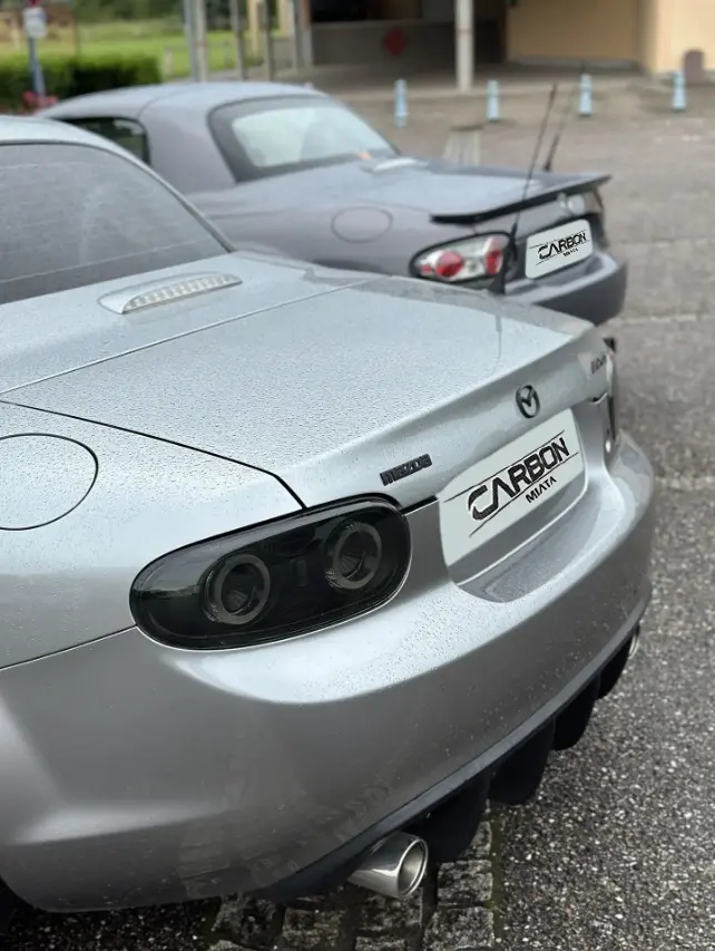 LED Tail Lights V3 For Miata NC/Mk3 | CarbonMiata